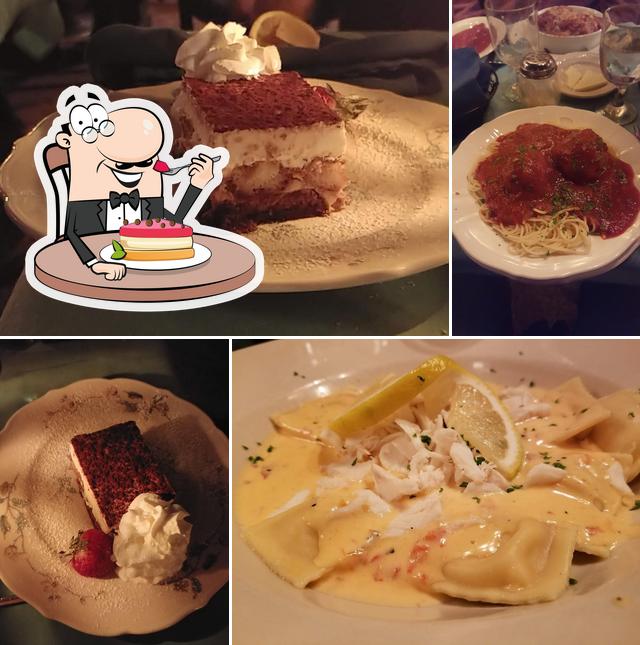 Mom Chaffe's Cellarette, West Reading - Restaurant menu, prices and reviews