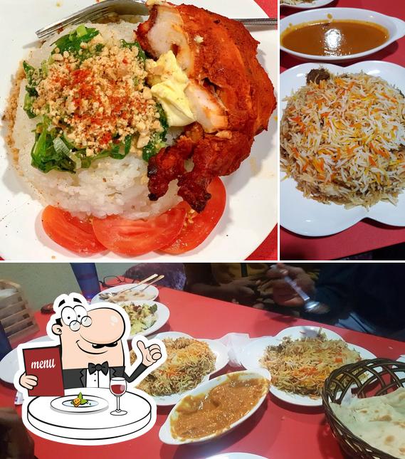 Taj Mahal Resturant (Halal) restaurant, Daejeon, -dong - Restaurant reviews