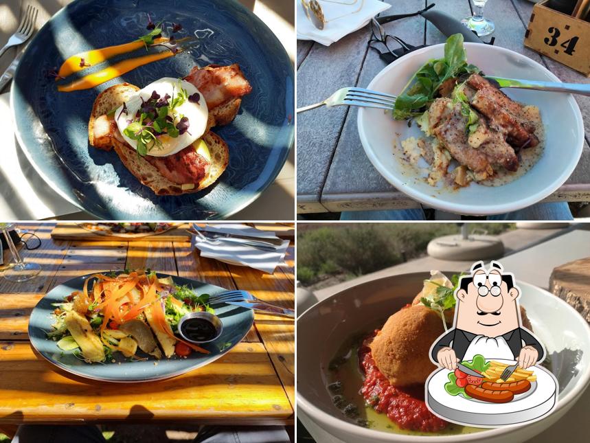 Nuy On The Hill, Nuy - Restaurant menu, prices and reviews