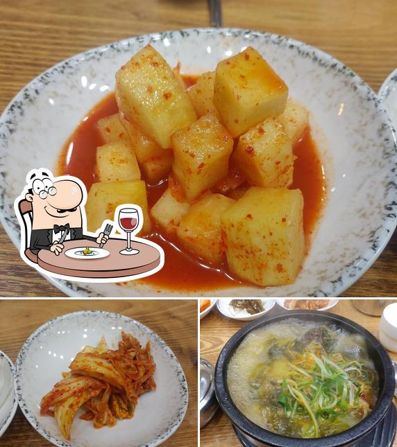 Ogam restaurant, Gunsan-si - Restaurant reviews