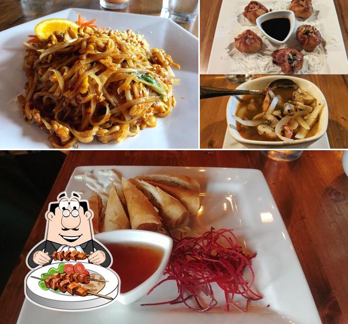 Pru Thai in Pennington - Restaurant menu and reviews
