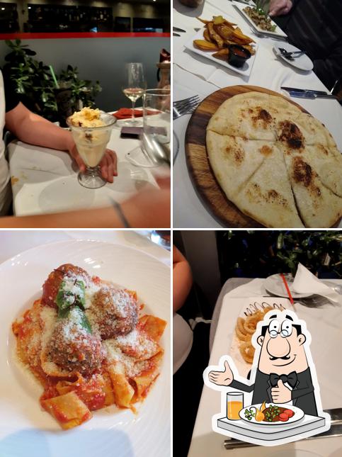 Raffaello's Guidepost in Choppington - Restaurant menu and reviews