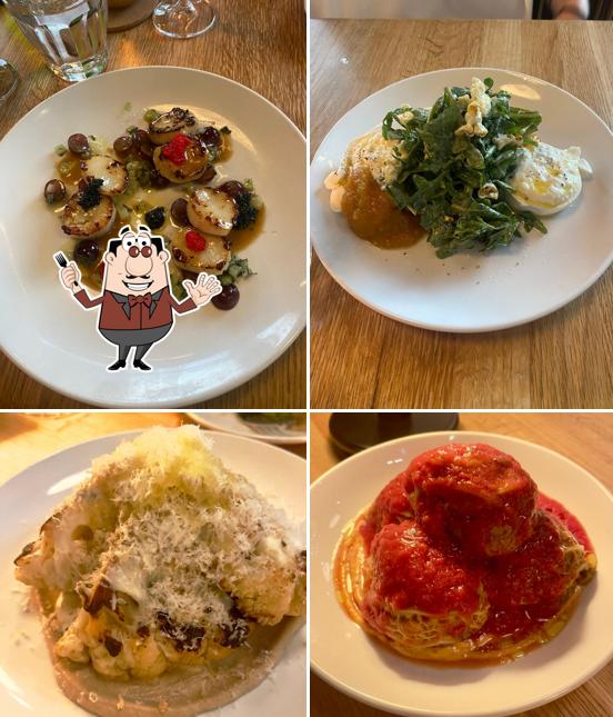 Rudi, Victoria - Restaurant menu, prices and reviews