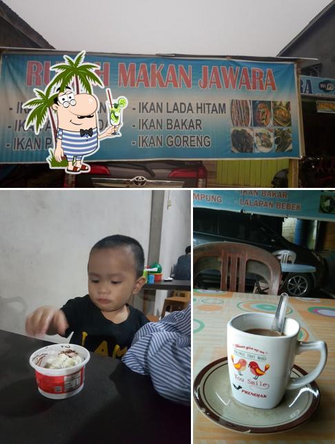 Rumah makan jawara restaurant, Entikong - Restaurant reviews