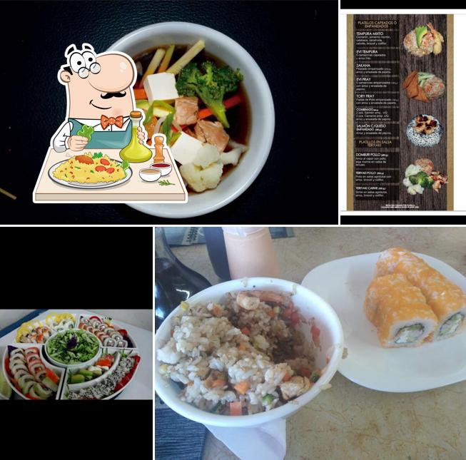 Shoku Sushi Saltillo400, Torreón - Menú del restaurante, precios y reseñas