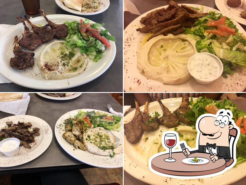 Sahara Cafe in Gretna - Restaurant menu and reviews