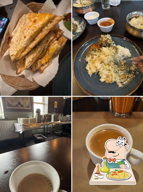 Sheela Palace, Lucan - Restaurant menu, prices and reviews