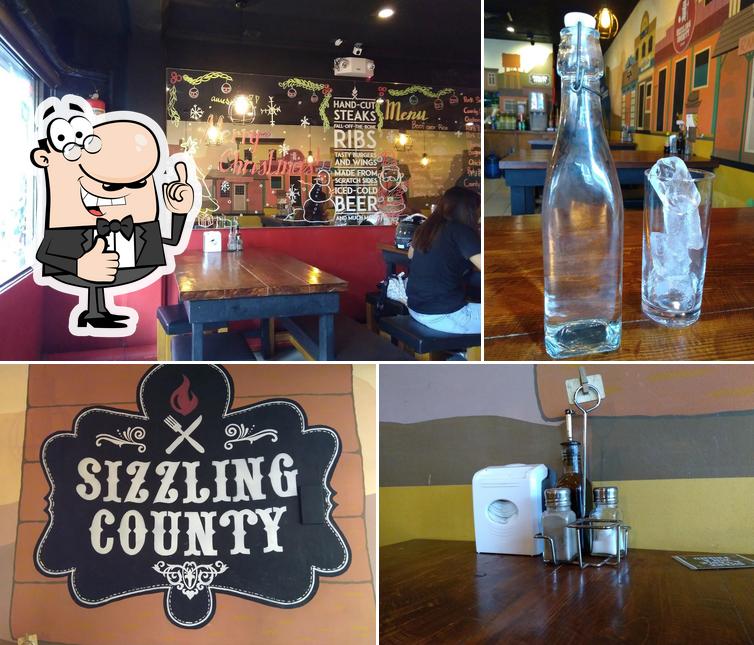Sizzling County, Dagupan - Restaurant menu, prices and reviews