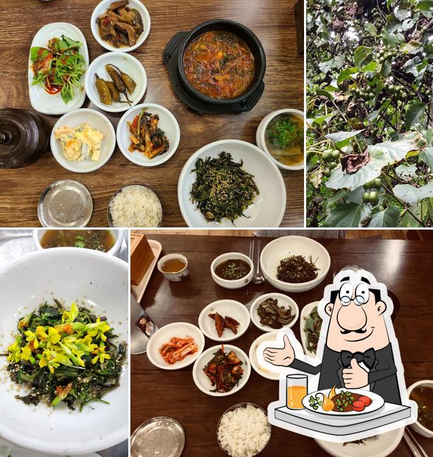 산나물들나물 restaurant, Suwon-si - Restaurant reviews