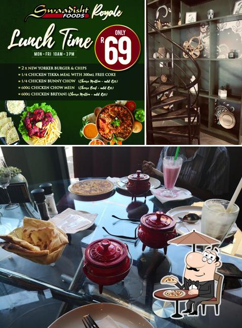 Swaadisht Foods Royale - Umhlanga, Umhlanga - Restaurant menu, prices ...
