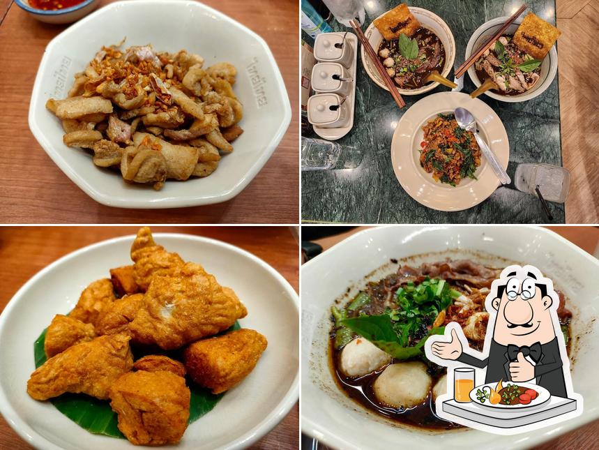Thai Thai Boat Noodle Central Rama II restaurant, Bangkok - Restaurant ...