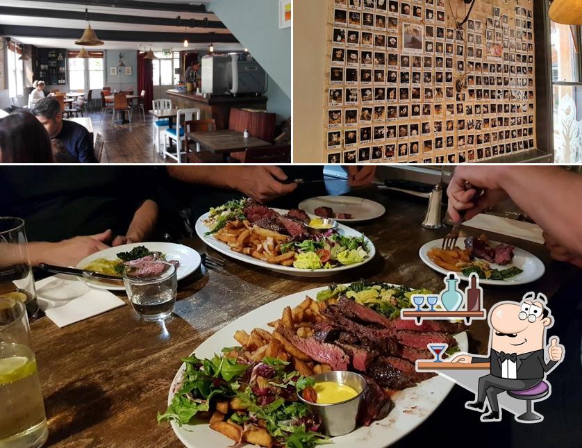 The Chester Arms, Oxford - Restaurant menu, prices and reviews