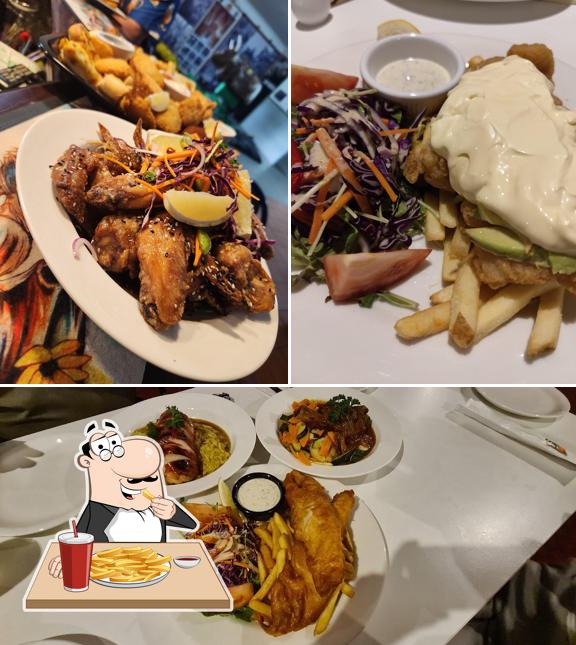 The Top Rail, Malanda - Restaurant menu, prices and reviews
