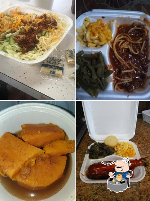 Top That Grille II, Birmingham - Restaurant menu, prices and reviews