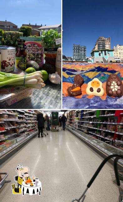 Waitrose & Partners, Lewes - Menú del restaurante, precios y reseñas