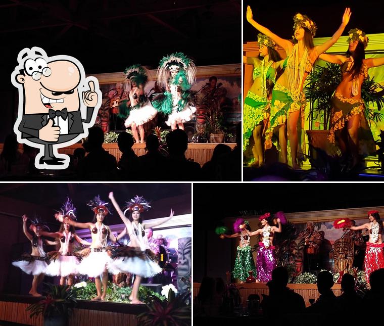 Wantilan Luau in Orlando - Restaurant menu and reviews