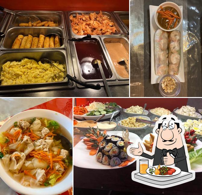 Weyburn Noodle House, Weyburn - Restaurant menu, prices and reviews