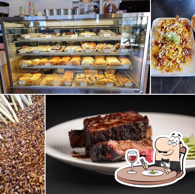 Whitton Malt House in Whitton - Restaurant menu and reviews