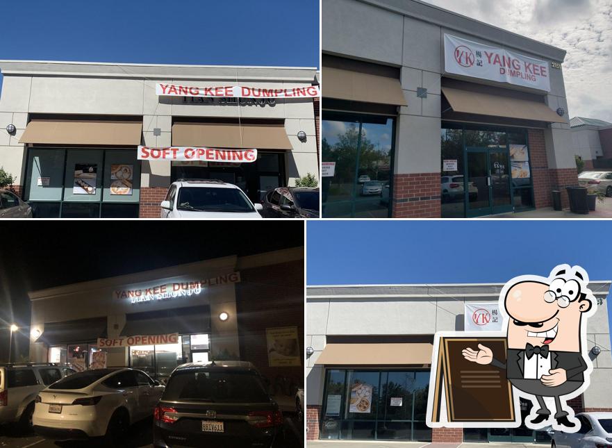 Yang Kee Dumpling, Davis - Restaurant menu, prices and reviews