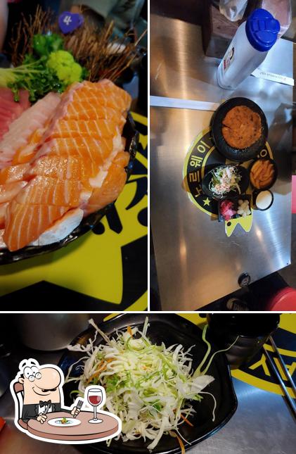 Yeoneo Sijang Seokgye restaurant, Seoul - Restaurant reviews
