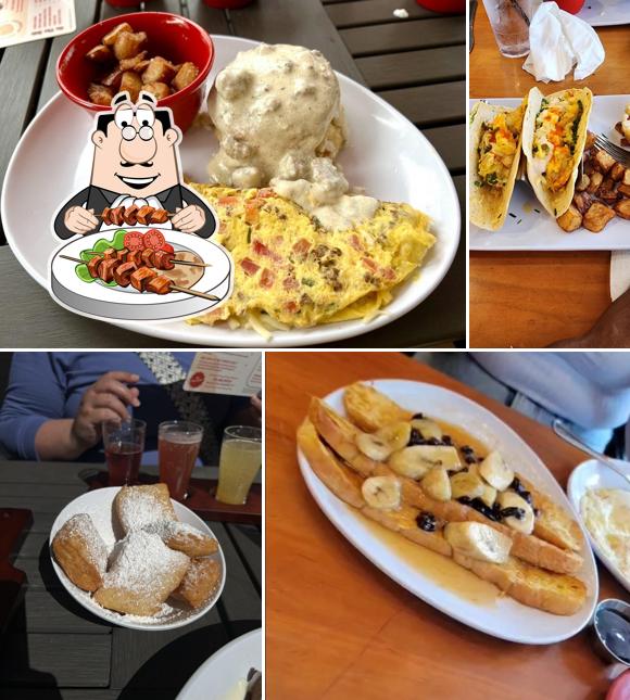 Ruby Slipper, Miramar Beach - Restaurant menu, prices and reviews