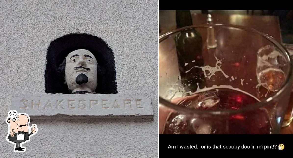 Shakespeare Inn, Hedon - Restaurant menu, prices and reviews