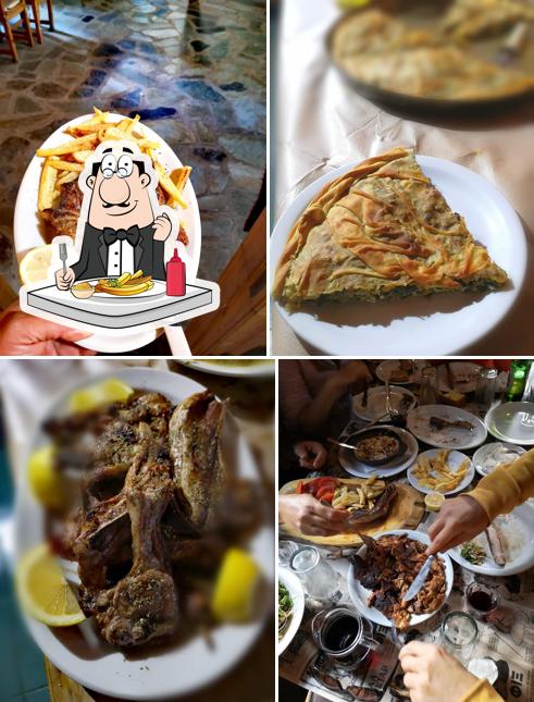 Stani, Γυφτόκαμπος Σκαμνέλι - Restaurant menu and reviews