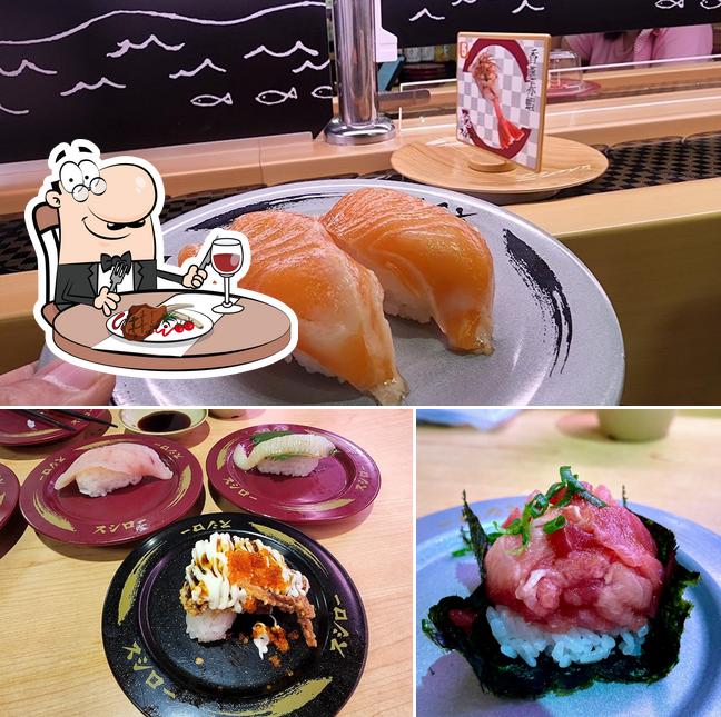 Sushiro (TKO Gateway) restaurant, Hong Kong - Restaurant reviews
