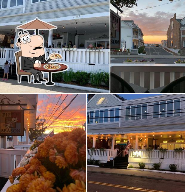 The Fifth Season in Port Jefferson - Restaurant menu and reviews