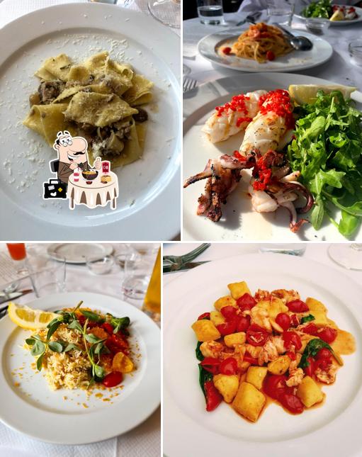 The River Café, London, Hammersmith - Restaurant menu, prices and reviews