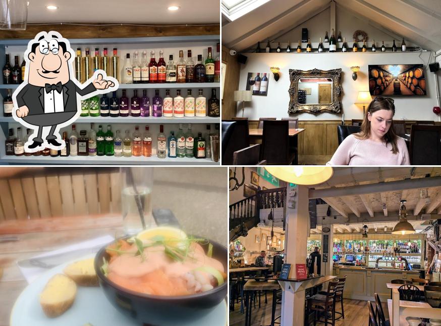 The Riverside in Chepstow - Restaurant menu and reviews