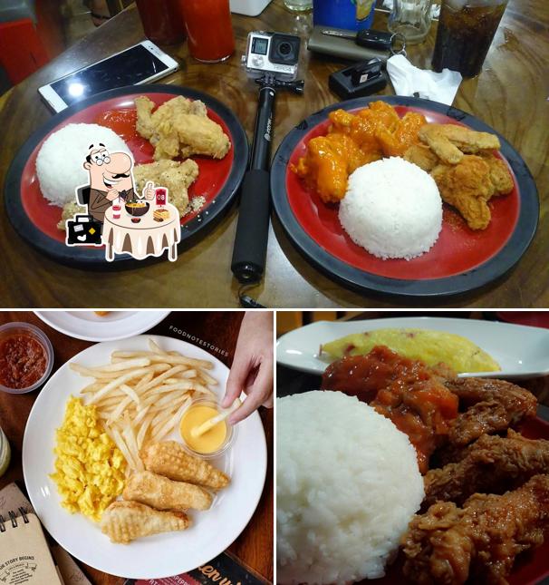 Wingz O Wingz, Bandung - Restaurant menu, prices and reviews