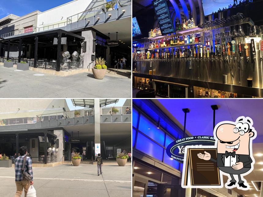 Yard House, Sacramento - Restaurant menu, prices and reviews