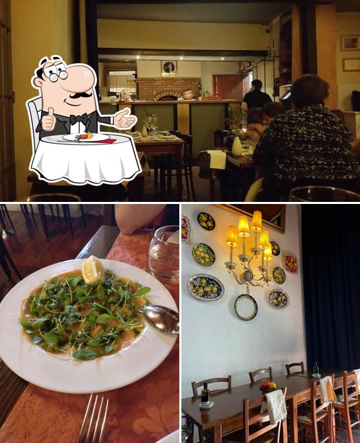 Come Prima, Lisbon - Restaurant menu, prices and reviews