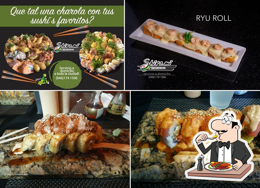 Shirami, Ensenada - Menú del restaurante, precios y reseñas