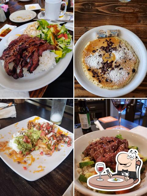 Z Cafe, Bonsall - Restaurant menu, prices and reviews
