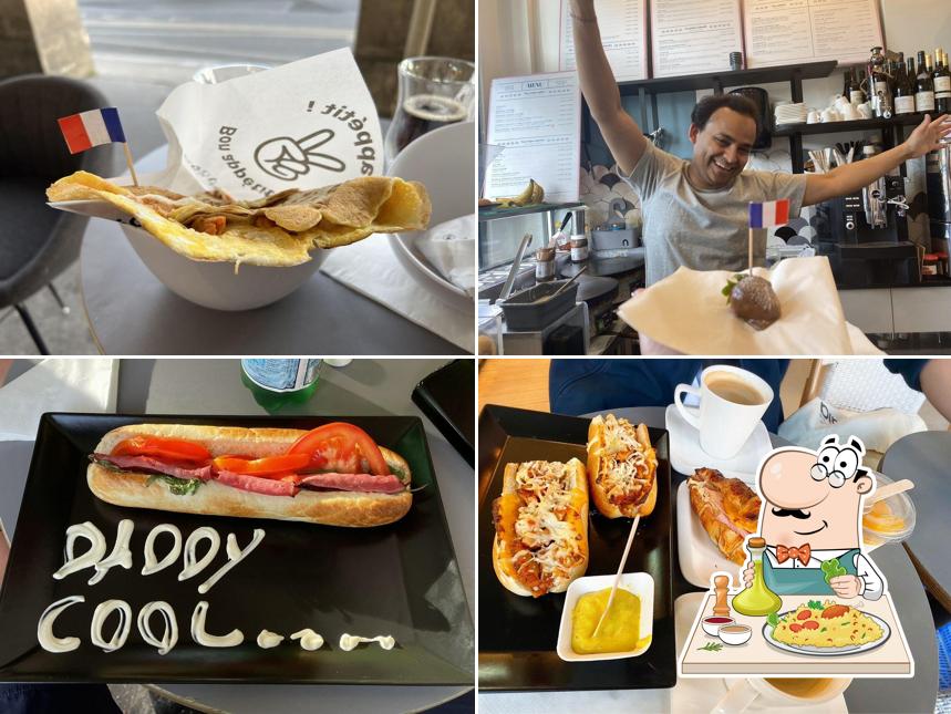 Happy Caffé, Paris, Tuileries - Restaurant menu, prices and reviews