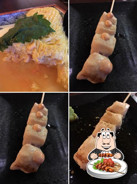 Yakitori Hachibei in Honolulu - Restaurant menu and reviews