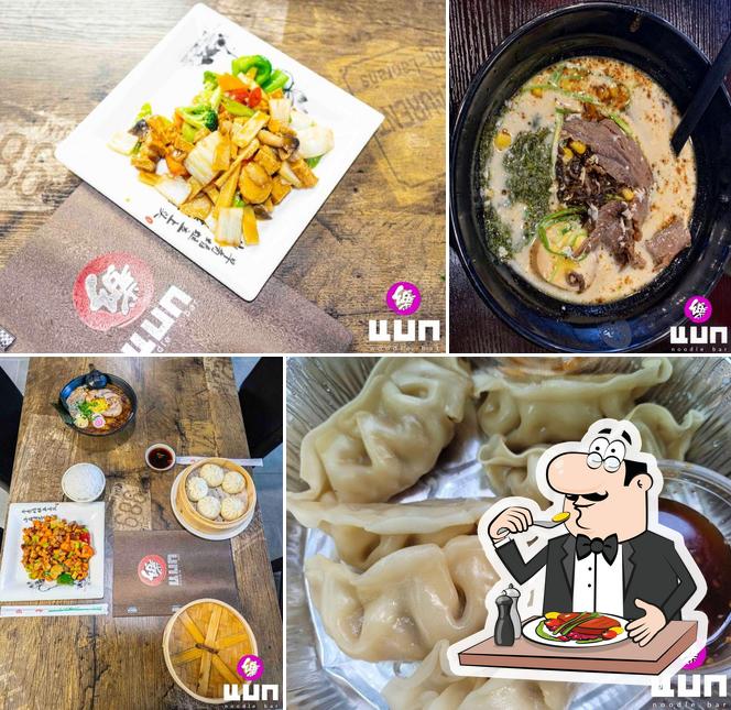 Fun noodle bar in Albuquerque - Restaurant menu and reviews