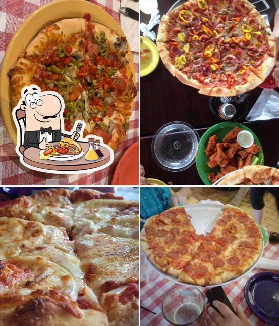 Zappi's Pizza & Pasta, Niagara Falls - Restaurant menu, prices and reviews