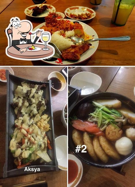 Akasya Express restaurant, South Jakarta, Jl. Taman Kemang No.14 ...
