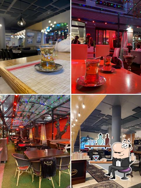 Ala Turca, Cape Town - Restaurant menu, prices and reviews