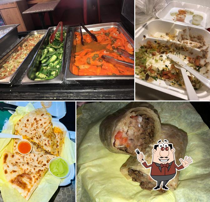 Amado's Mexican Food, 6022 S McClintock Dr in Tempe - Restaurant menu ...
