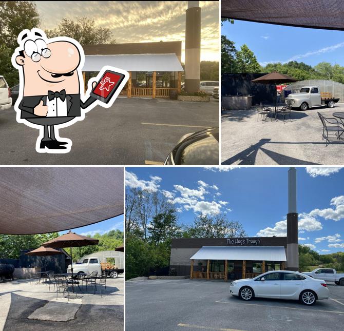The Hog’s Trough, Grayson - Restaurant menu, prices and reviews