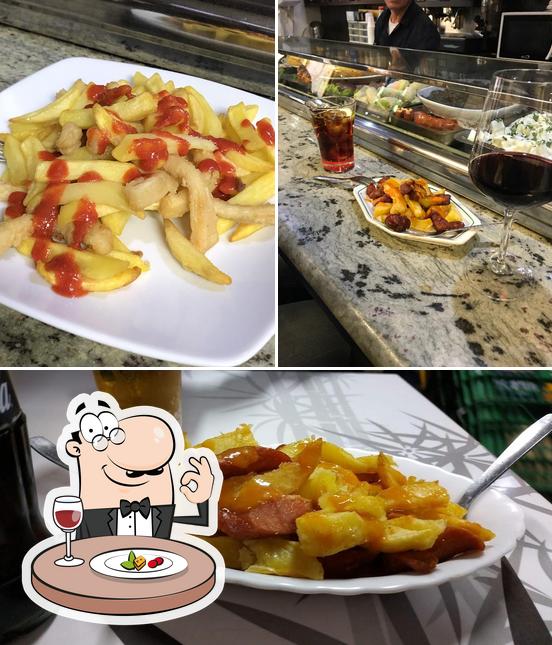 Bar Restaurante San Onofre, Madrid - Restaurant menu, prices and reviews