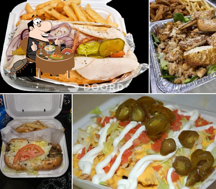 Big Buba's Philly Steak & Lemonade, 1227 Sibley Blvd in Dolton ...