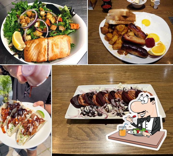 Big Rig Kitchen & Brewery - Ogilvie, Ottawa - Restaurant menu, prices ...