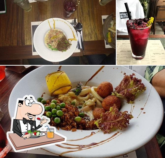 Bretton, Manizales - Menú del restaurante, precios y reseñas