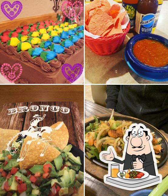 Bronco Mexican Restaurant, Spartanburg - Restaurant menu, prices and ...