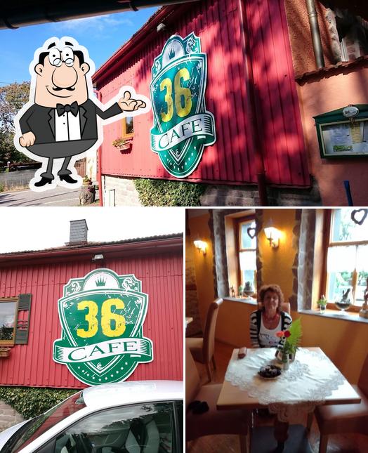 Biker Oase Cafe 36, Kelbra (Kyffhäuser) - Speisekarte, Preise und ...